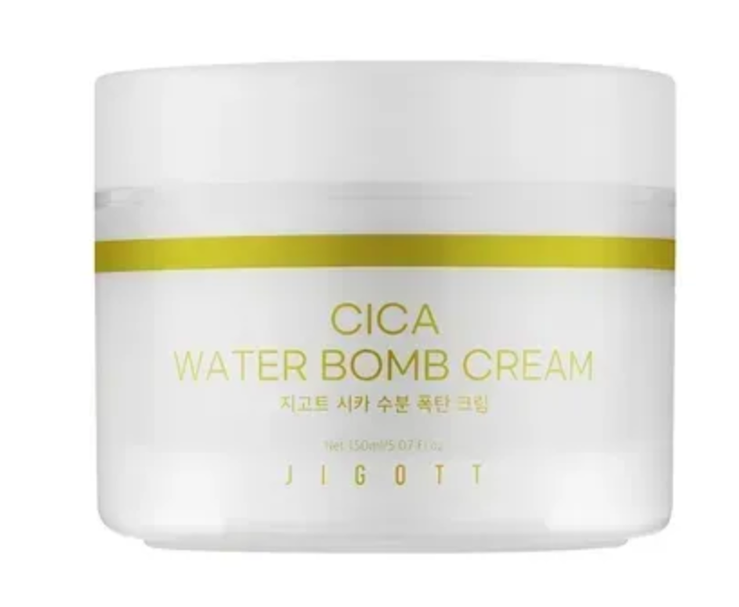 Jigott Cica Water Bomb Cream – Citruss