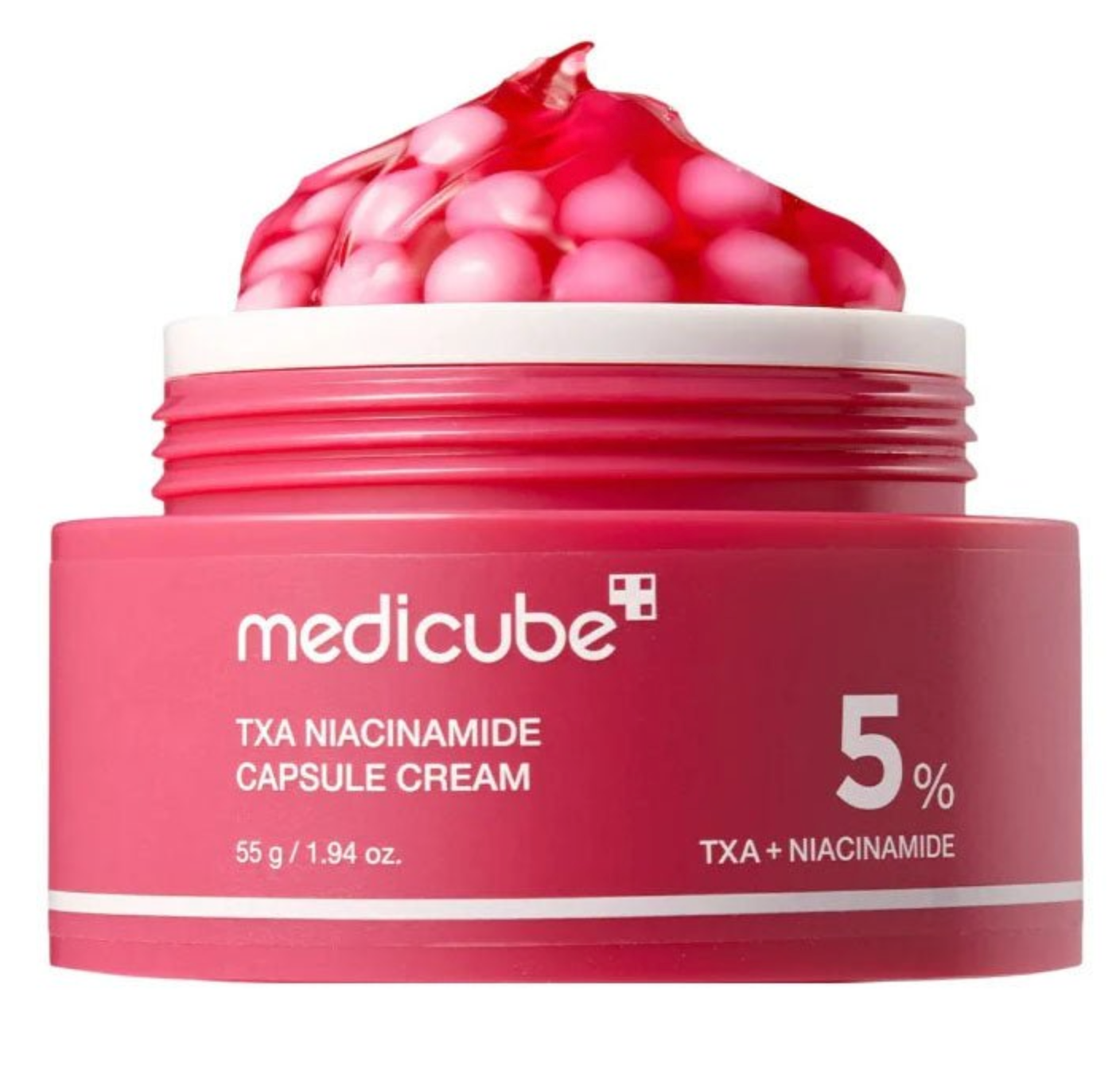 Medicube TXA Niacinamide Capsule Cream – Citruss