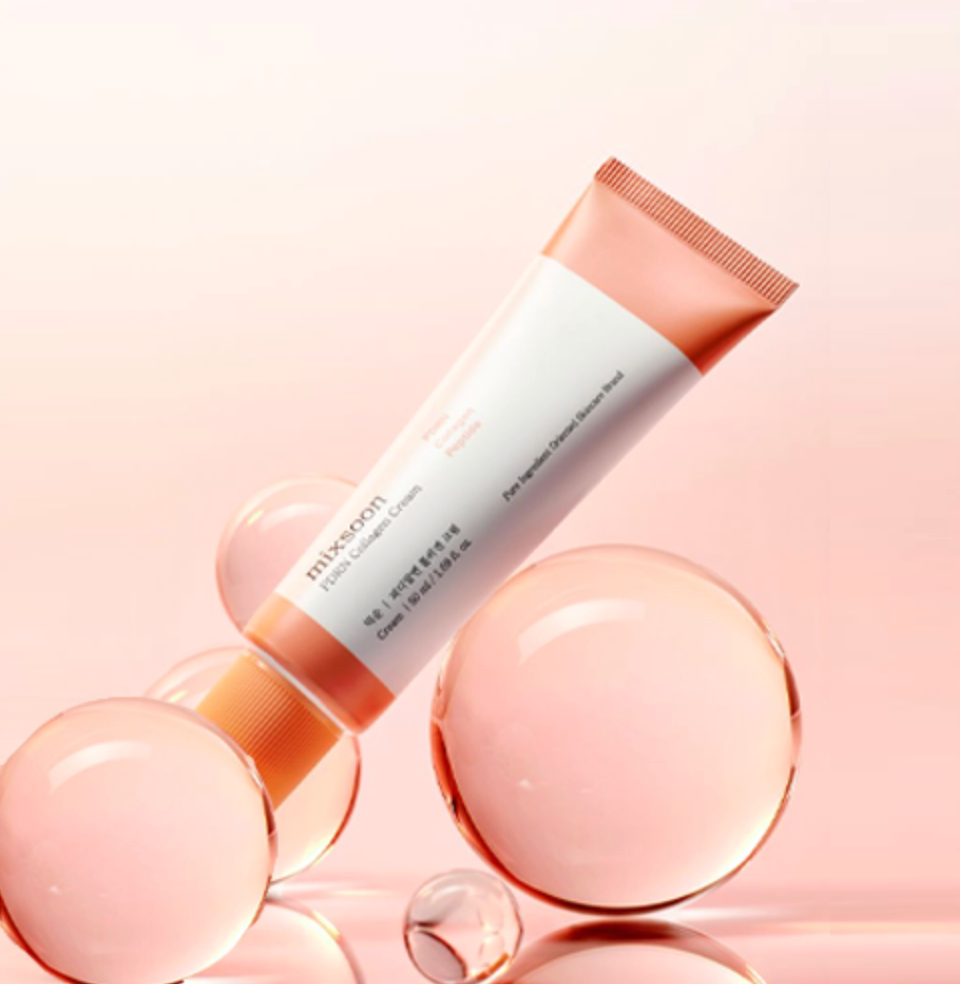 Mixsoon PDRN Collagen Cream – Citruss